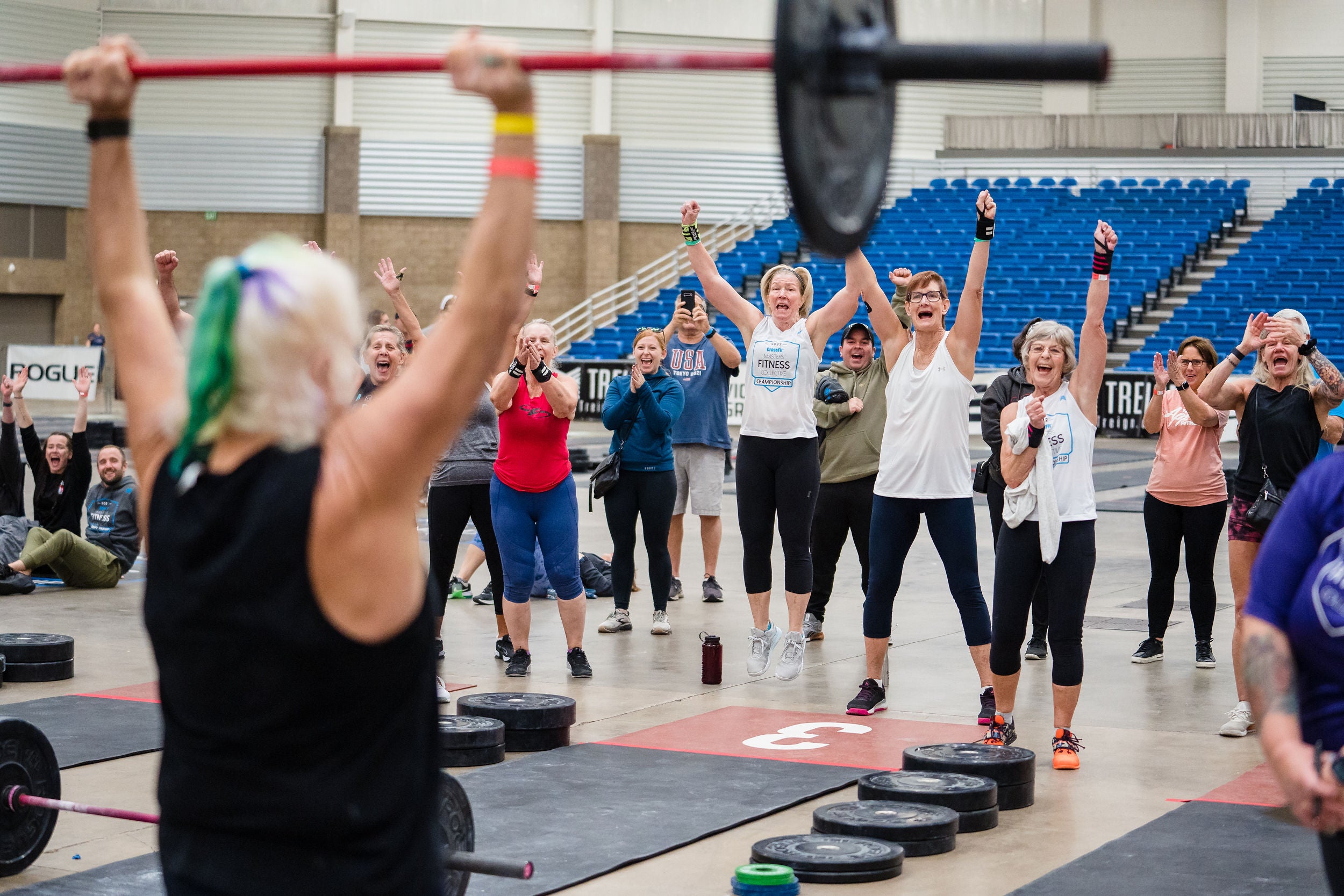 Championship 2021 – Masters Fitness Co